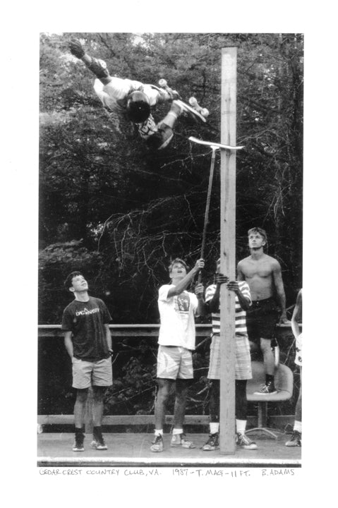 TONY MAGNUSSON – H-Street Skateboards