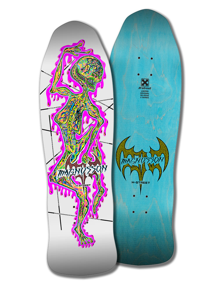 TONY MAG ALIEN C SERIES – H-Street Skateboards