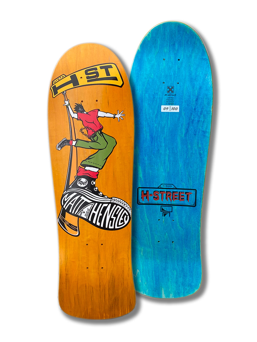 ORIGINAL REISSUE SERIES – H-Street Skateboards ORIGINAL REISSUE SERIES – H-Street Skateboards