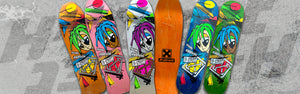H-Street Skateboards