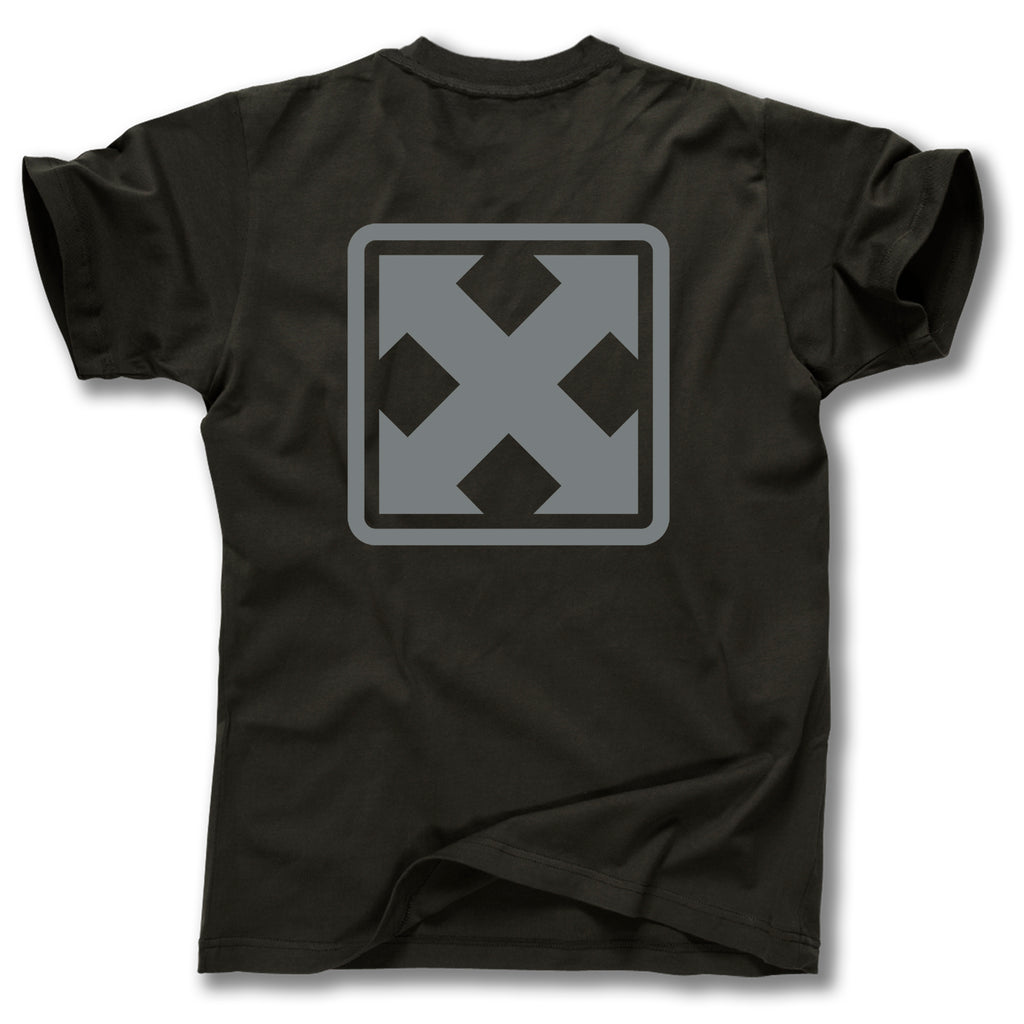 MARK LOGO T-SHIRTS – H-Street Skateboards