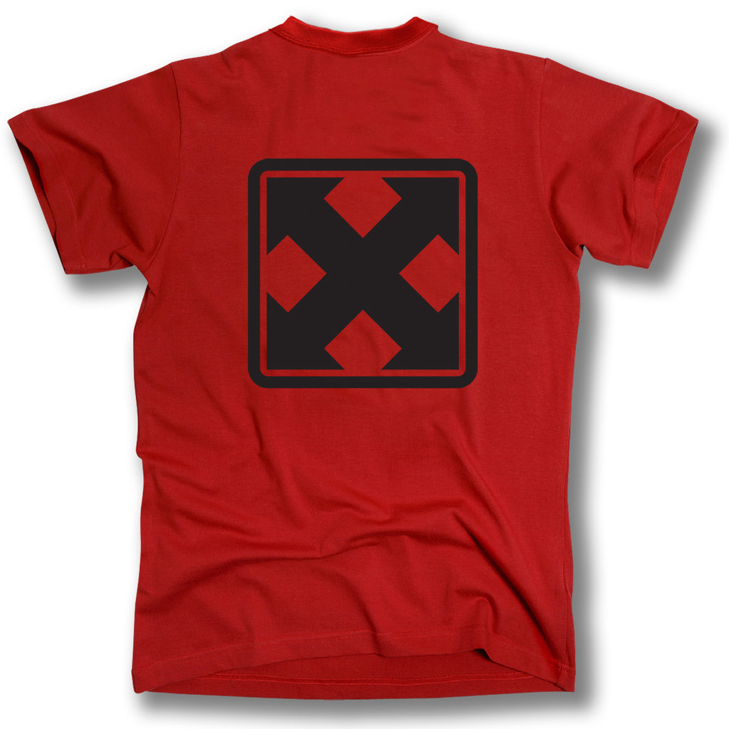 MARK LOGO T-SHIRTS – H-Street Skateboards