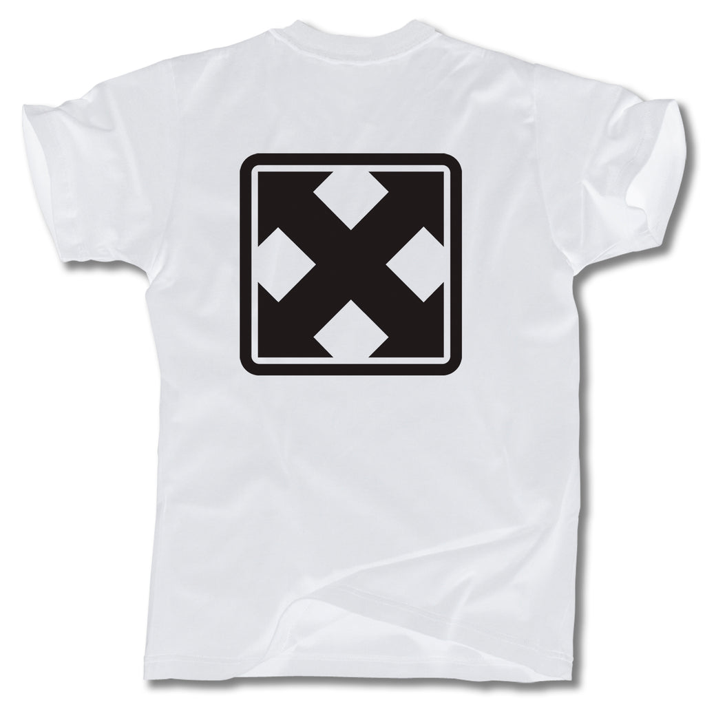 MARK LOGO T-SHIRTS – H-Street Skateboards