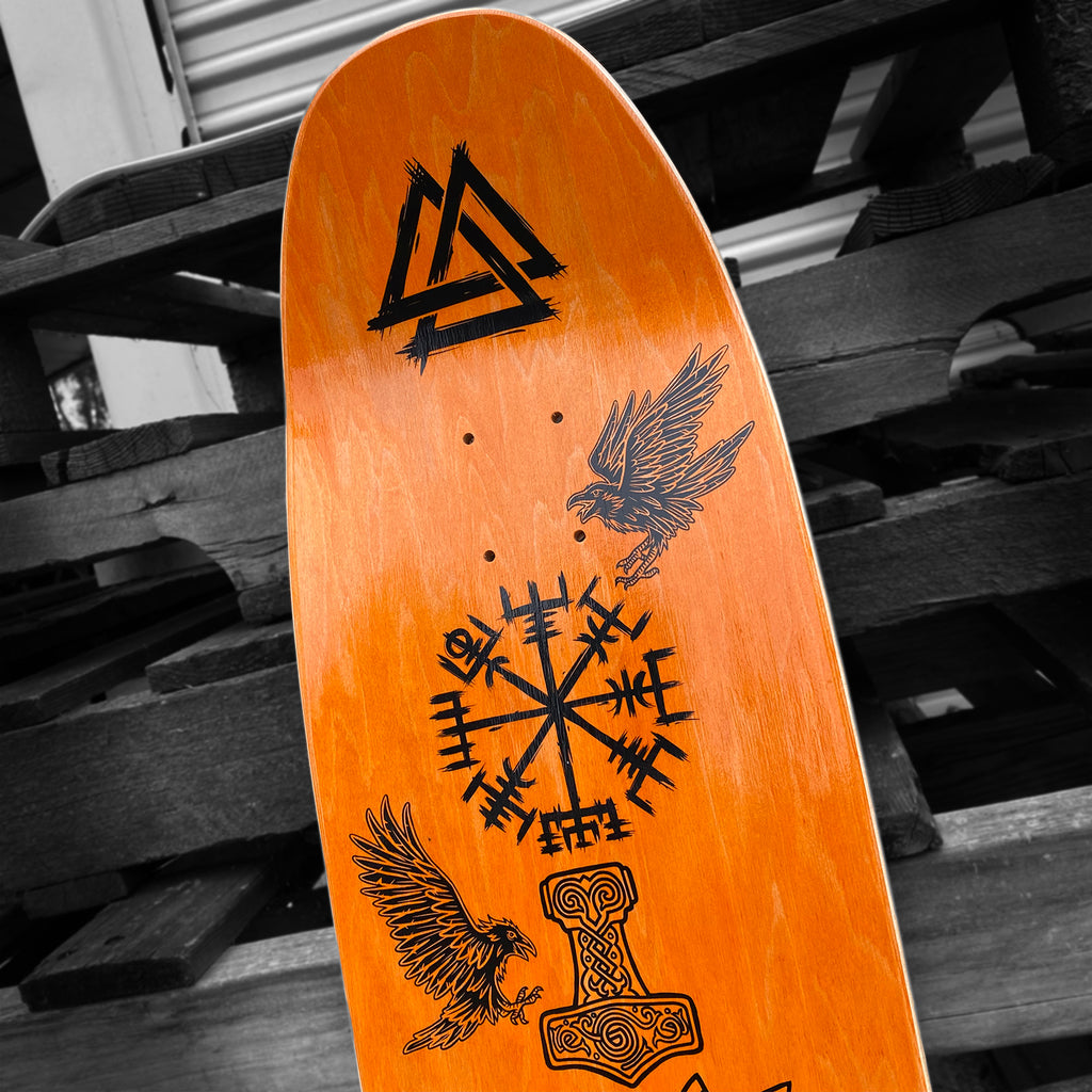 PER VIKING MEMORIAL SERIES – H-Street Skateboards