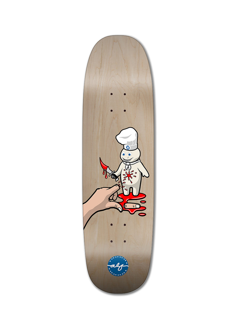 ALPHONZO RAWLS WICKED DOUGH BOY – H-Street Skateboards