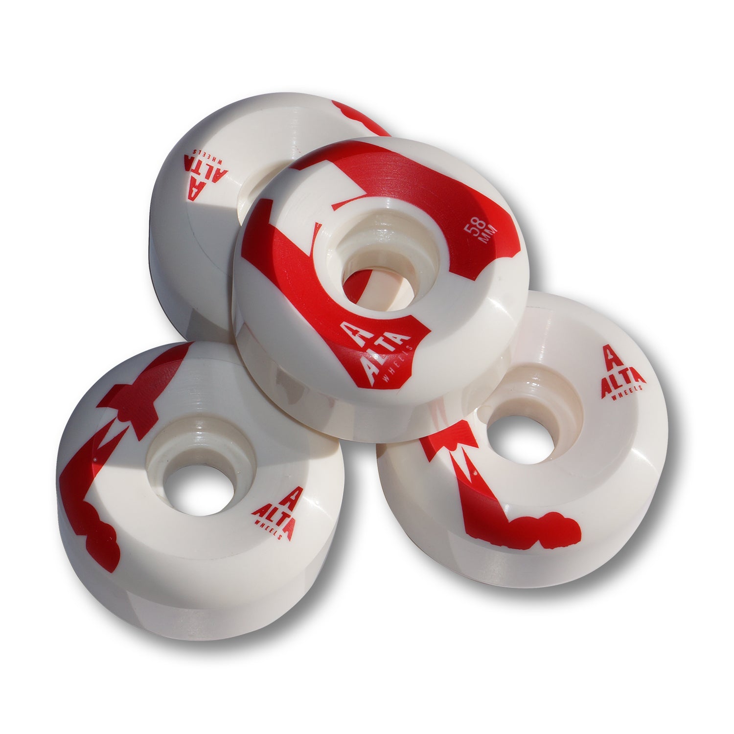 ALTA WHEELS - H-Street Skateboards