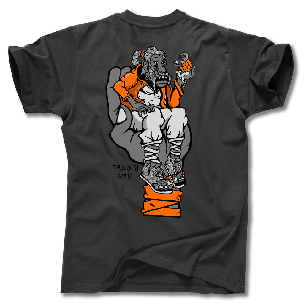 DANNY WAY GIANT TEE – H-Street Skateboards