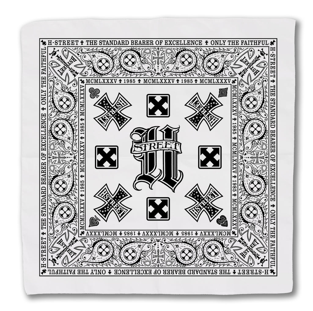 H-STREET MARK BALL CAP – H-Street Skateboards